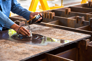 Third-Party Witness Testing | Murray Steel Products