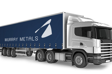 Delivery | Murray Steel Products