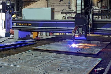 Murray Plate Processing - Profiled Steel Plate Specialists