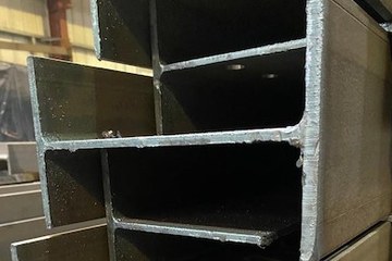 Murray Structural Sections Processing - Steel Section Specialists